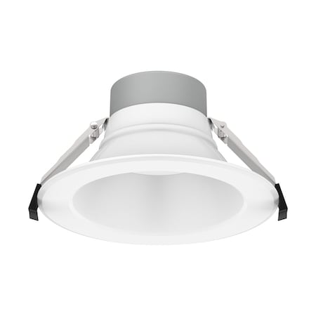 Beyond Led Technology LED Commercial-Grade Retrofit Downlight, Adj 20W/26W/33W, 3300 Lumns, Adj ...